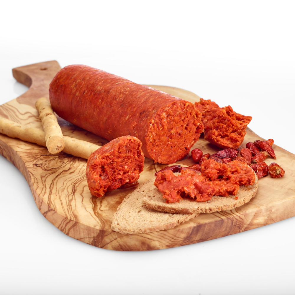 Discover the Bold Flavours of Nduja