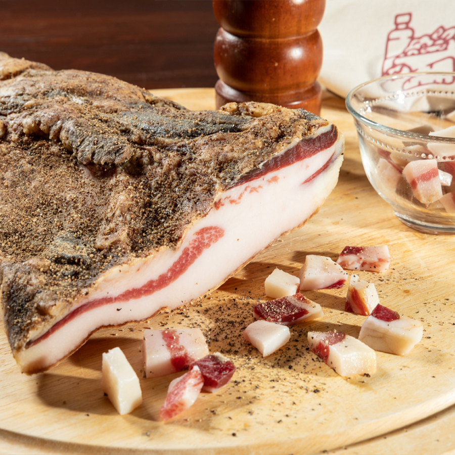 What is Guanciale?