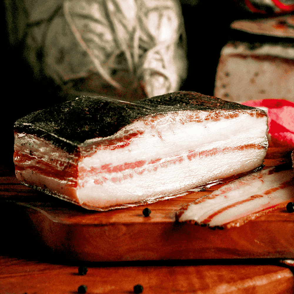 Pancetta Tesa | Italian Cured Meat for Every Dish