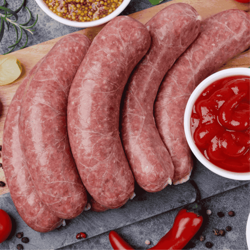 Spicy Napoli Style Chili Sausage 300g | Affetto Italiano