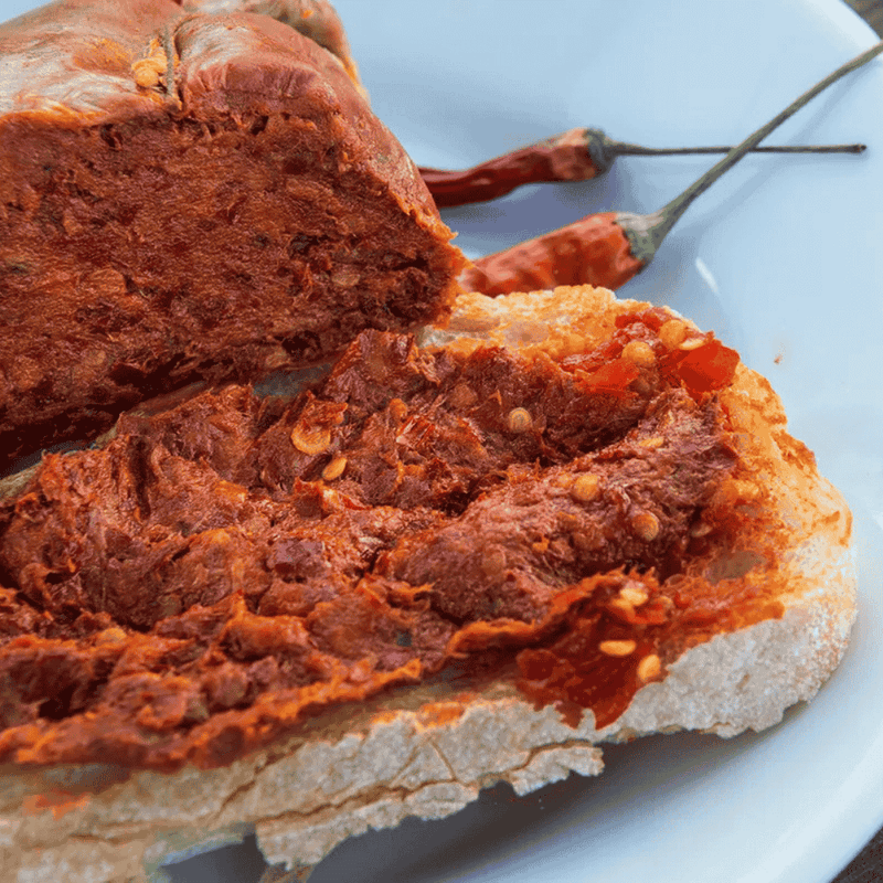 Where to Buy Nduja Sausage Online | Affetto Italiano