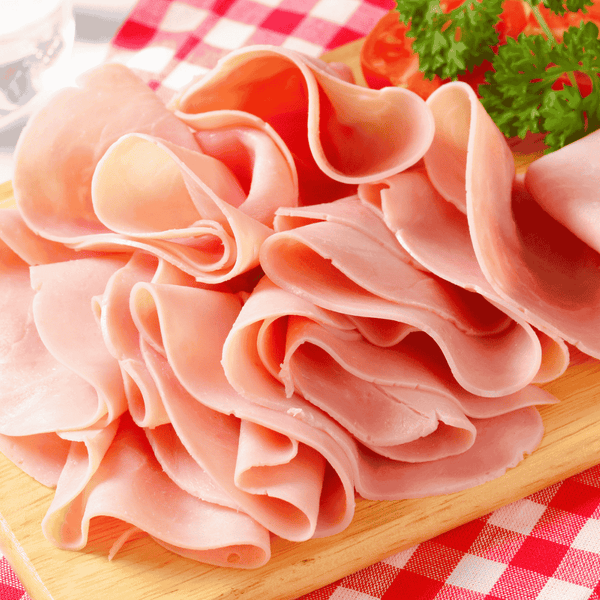Italian Prosciutto Cotto Ham Slices | Affetto Italiano