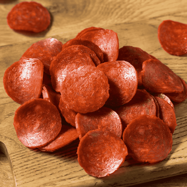 Spicy Slice Pepperoni from Italy | Affetto Italiano