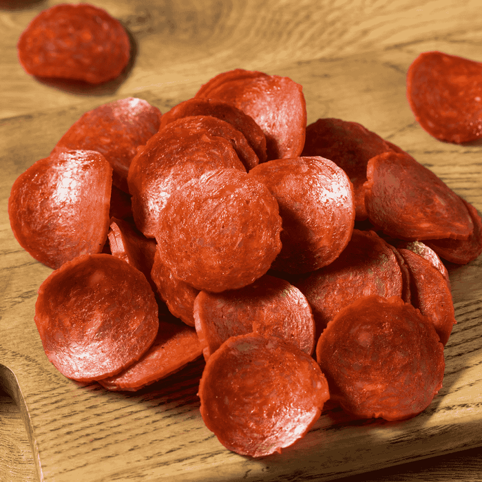 Spicy Slice Pepperoni from Italy | Affetto Italiano