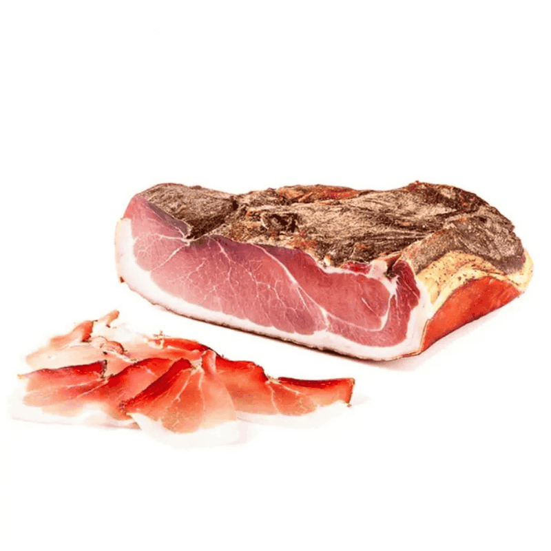 Whole Speck – Italian Smoked & Cured Ham | Affetto Italiano