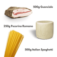 Kit Carbonara – Italian Pasta Kit | Affetto Italiano