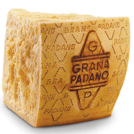 Authentic Grana Padano Cheese | Affetto Italiano