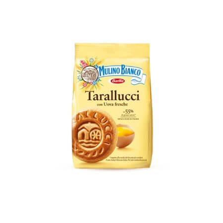 Tarallucci 800G – Mulino Bianco Biscuits | Affetto Italiano